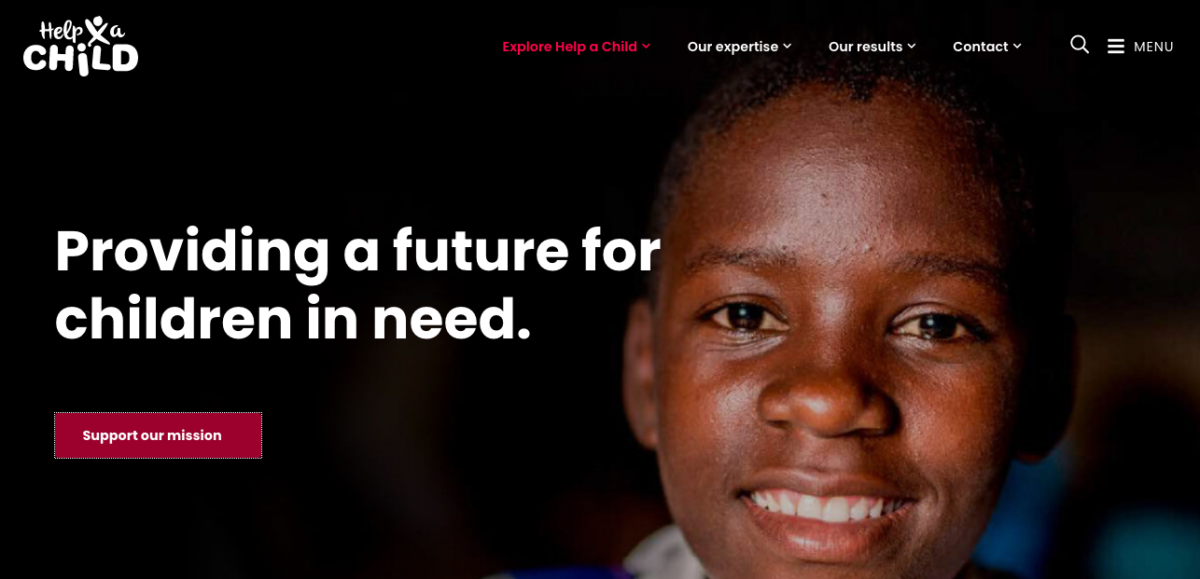 Who we are - Help a child - USA